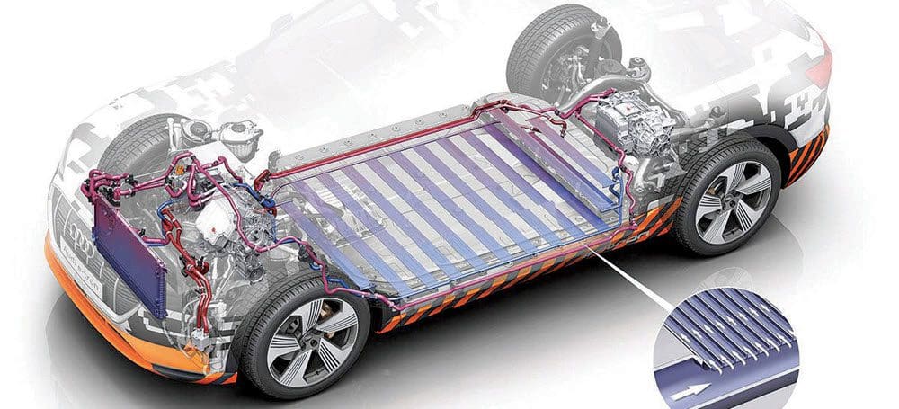 Hybrid and EV Cooling Systems - Steve Sorensen Mechanical